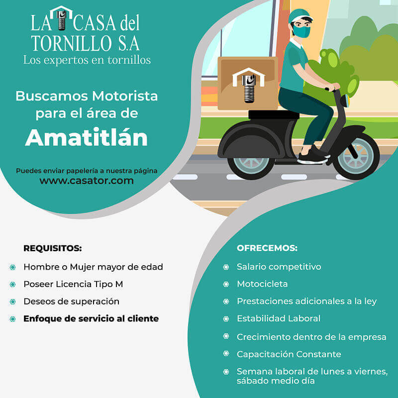 La Casa Del Tornillo S.A.